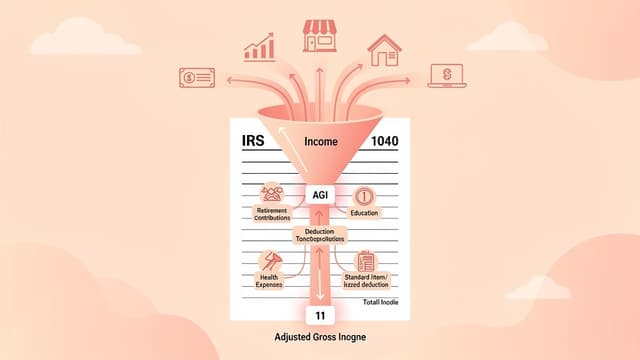 Adjusted Gross Income (AGI) 2026: What It Is, How to Calculate It, and ...