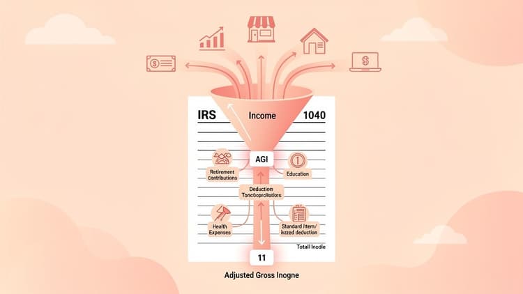 Adjusted Gross Income (AGI) 2026: What It Is, How to Calculate It, and Why It Matters | Jupid